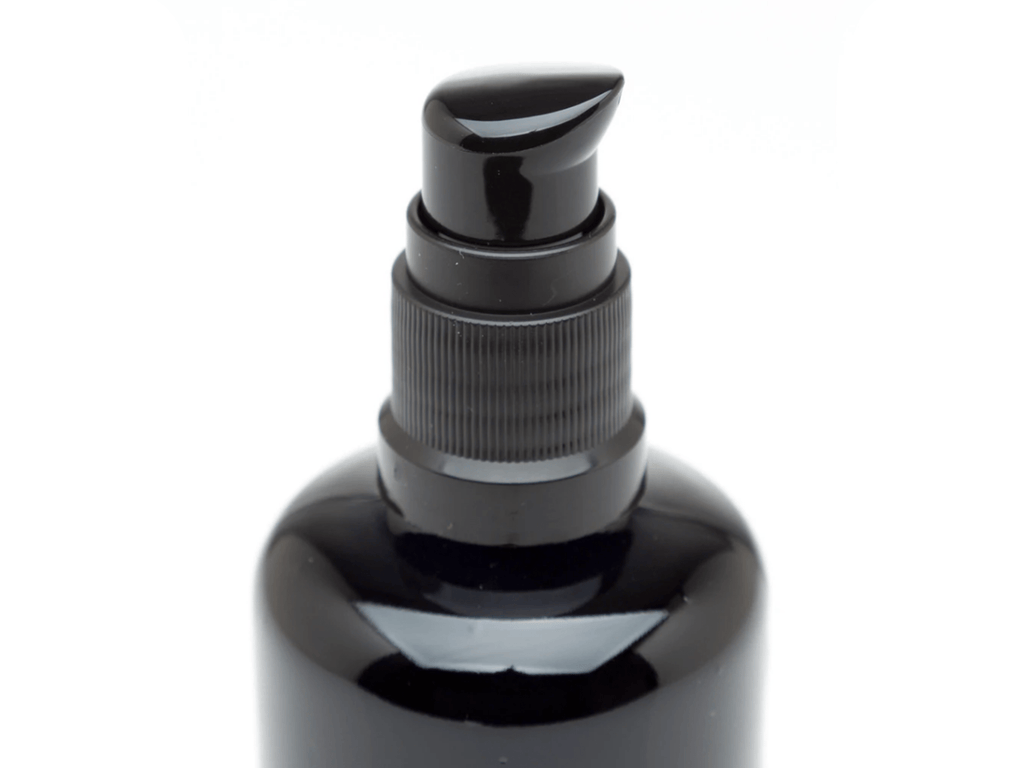 Replacement Push Pump Lotion Cap for 5ml - 200ml UV Glass bottles ...